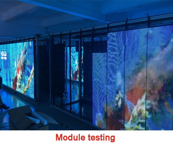 Why LED video wall Need Aging Testing? - LED Display manufacture in china